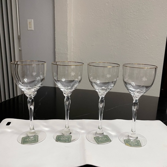 Lenox | Dining | Lenox Unity Wine Glass Set | Poshmark